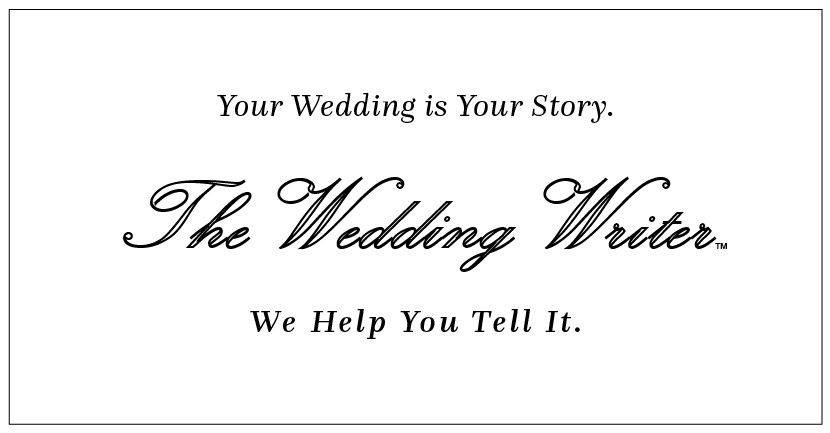The Wedding Writer – Pen & Keys